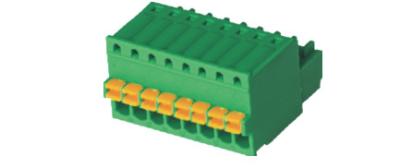 Китай анти- винт 2.5mm падения 5A изолировал терминальный блок для Pcb продается