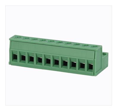 中国 PA66および銅のコネクター15Aの差込式のターミナル ブロック 販売のため