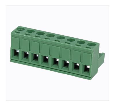 Китай соединитель терминального блока ряда 28-12AWG провода 300V Pluggable продается