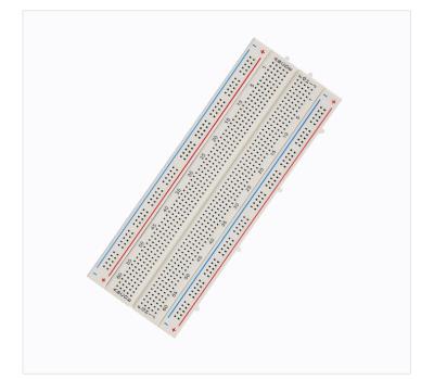 Cina Tagliere autoadesivo Kit One Terminal Strip di elettronica dell'ABS in vendita