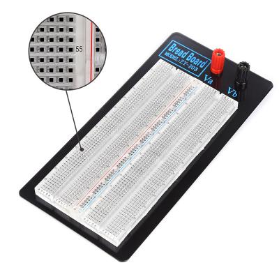 Cina Corredo trasparente 16.6×7.95×0.85 cm di elettronica del tagliere di 2 serrafili in vendita