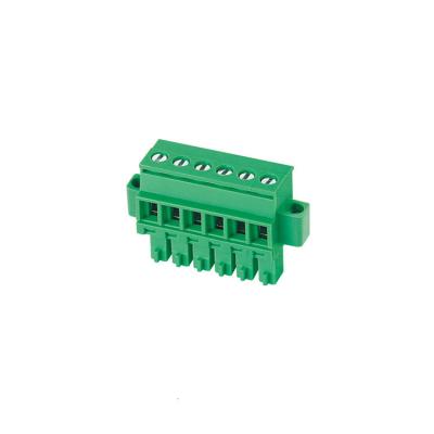 Китай МАМЫ затыкают тип блоки терминала силы AWG PCB 28-16 электрические продается