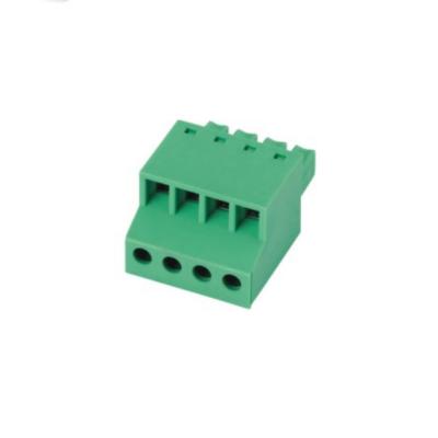 中国 0.2Nm真鍮の電気セリウム3.81の差込のターミナル ブロック 販売のため