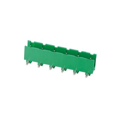 中国 15 Ampの銅5.08mmの差込のターミナル ブロック 販売のため