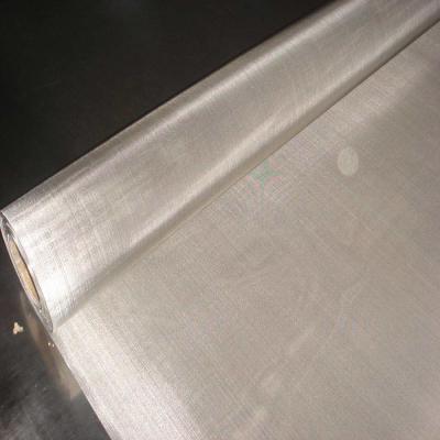 Chine Écran de treillis métallique tissé en acier inoxydable pour carrière et concasseur à vendre