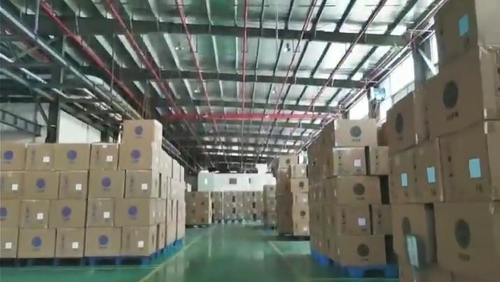 Geverifieerde leverancier in China: - JND Packaging