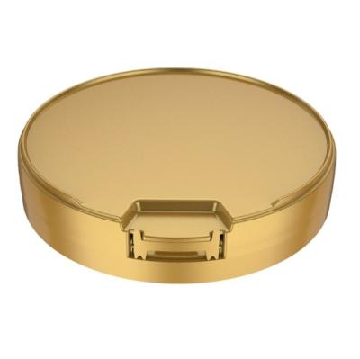 Custom Logo Milk Powder Can Cover Design 502 Plastic Cans with Built in Spoon