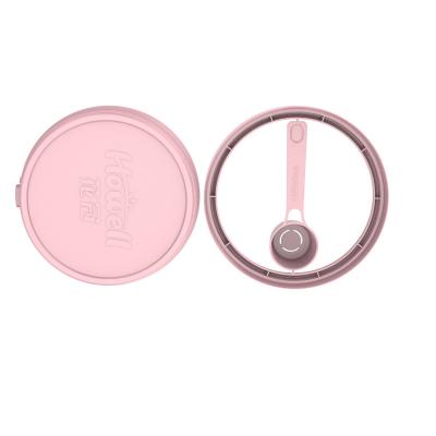 Custom Logo Food Grade PP Milk Powder Can Flip Top Cap with Scoop Customize