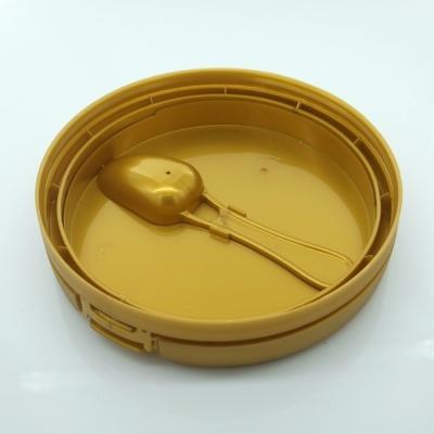 Custom Order Accepted Plastic Infant Formula Lid for Pharmaceutical Milk Powder
