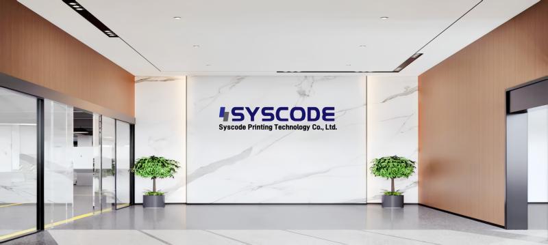 Επαληθευμένος προμηθευτής Κίνας - Syscode Printing Technology co., ltd