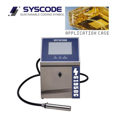 China Inline Coding Printer for Production Lines – Seamless Integration with Automated Systems for sale