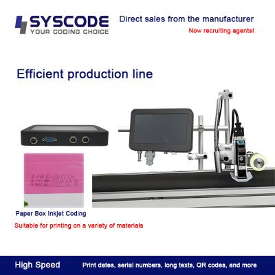 China Impresora de inyección de tinta de precisión de 600 dpi. en venta
