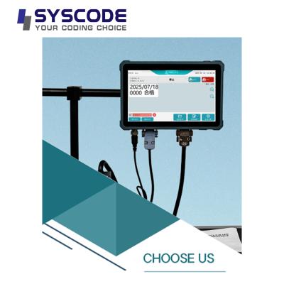 China Syscode H200 Una impresora conforme a la FDA para el marcado de identificación única de dispositivos. Garantiza una alta legibilidad para cumplir con los estrictos estándares regulatorios. en venta
