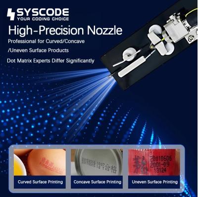 China High-Resolution Industrial Inkjet Coder - Low-Maintenance Design for Clear, Durable Production Date & Batch Coding for sale