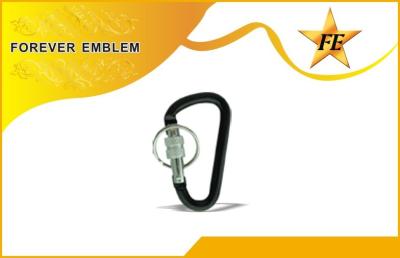 Cina Poliestere, trasferimento di calore, gancio di nylon di Carabiner della cordicella/gancio di Carabiner in vendita