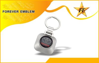 Cina Anello portachiavi della moneta del carrello del supermercato e supporto Keychain della moneta con il LOGO su ordinazione in vendita