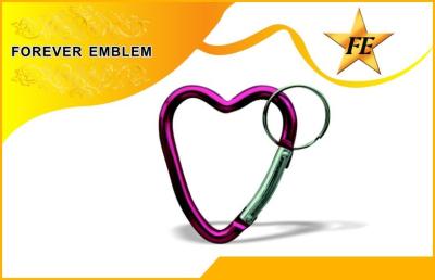 Cina Gancio di alluminio personale alla rinfusa/Carabiner di Carabiner per il regalo promozionale in vendita