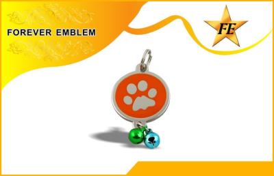 Cina Il piccolo metallo su ordinazione incanta con/senza Belhi per il pizzo o la collana del cane in vendita