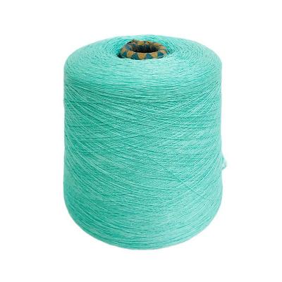 China Highly Breathable Blend Yarn Raw or Dyed Pattern for Customer Requirements for sale
