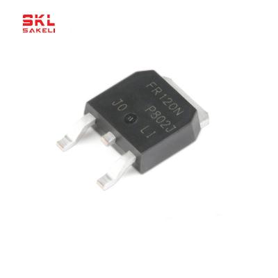 China MOSFET Power Electronics IRFR120NTRPBF Efficient Power Control With  Transisto for sale