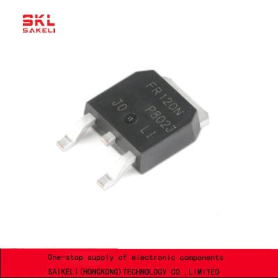 China MOSFET Power Electronics IRFR120NTRPBF Efficient Power Control With  Transisto for sale