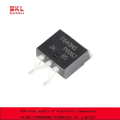 中国 高性能の適用のためのIRF640NSTRLPBF MOSFETのパワー エレクトロニクス 販売のため