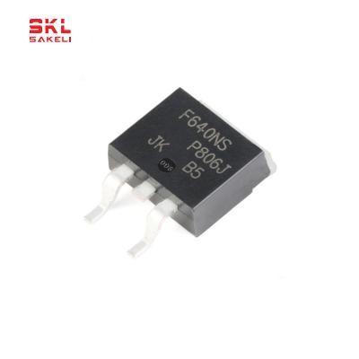 中国 高性能の適用のためのIRF640NSTRLPBF MOSFETのパワー エレクトロニクス 販売のため