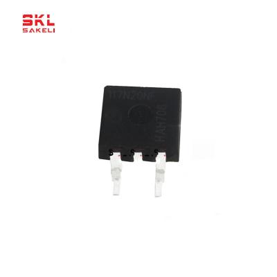 Cina Elettronica di potenza del MOSFET di rendimento elevato di IPB117N20NFD per efficienza massima in vendita