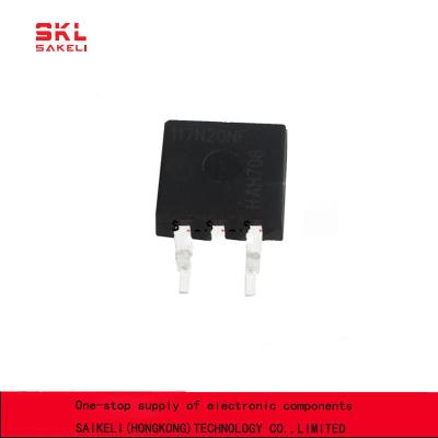 Cina Elettronica di potenza del MOSFET di rendimento elevato di IPB117N20NFD per efficienza massima in vendita