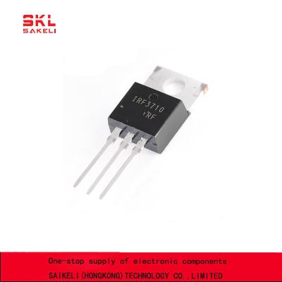 中国 IRF3710PBF MOSFETのパワー エレクトロニクスの高性能の高い信頼性の切換え装置 販売のため