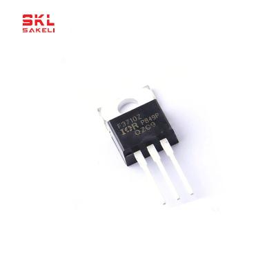 中国 抵抗の速い切換えのIRF3710ZPBF MOSFETのパワー エレクトロニクスの高性能の低速 販売のため