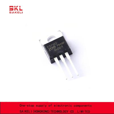 中国 抵抗の速い切換えのIRF3710ZPBF MOSFETのパワー エレクトロニクスの高性能の低速 販売のため