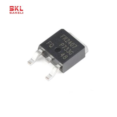 中国 高性能の転換の適用のためのIRFR2407TRPBF MOSFETのパワー エレクトロニクス 販売のため