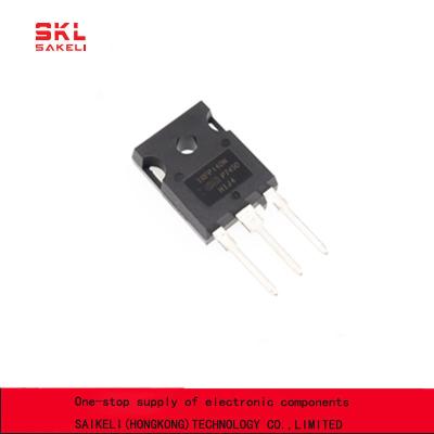 中国 最高力の移動のためのIRFP140NPBF MOSFETのパワー エレクトロニクスの高性能の切換え装置 販売のため