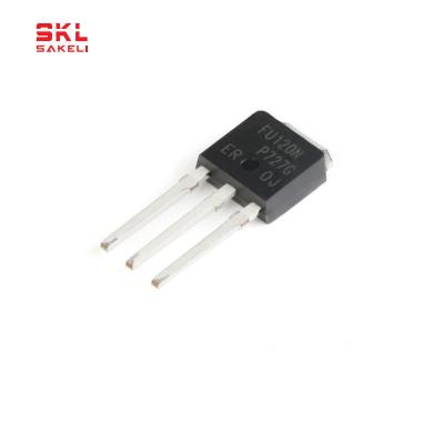 중국 요구가 지나친 응용에 대한 IRFU120NPBF MOSFET 파워 전자 장치 고성능과 신뢰성 판매용