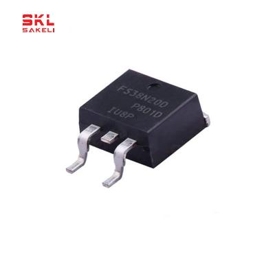 중국 최대 효율을 위한 IRFS38N20DTRLP 고성능 MOSFET 파워 전자 장치 판매용