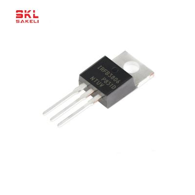 Cina Dispositivo di commutazione a corrente forte ad alta tensione del transistor di potenza del MOSFET di IRFB3806PBF in vendita