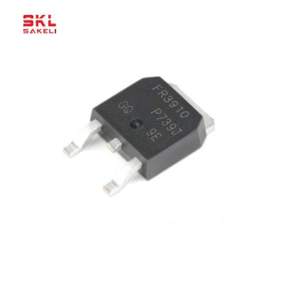 China IRFR3910TRPBF MOSFET Dispositivo eletrônico de potência de alto desempenho para eficiência e confiabilidade à venda