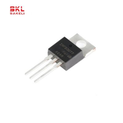 China IRFB3077PBF Eletrônica de potência MOSFET de alto desempenho para máxima eficiência à venda
