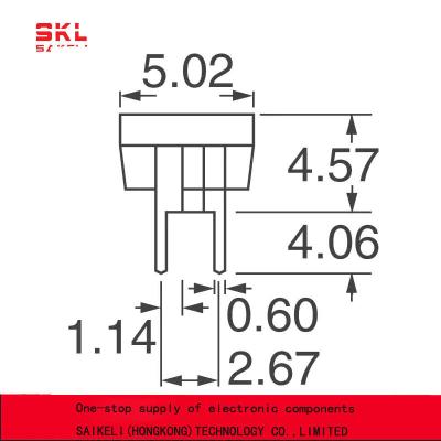 중국 IRFD110PBF MOSFET 파워 전자 장치 고성능 낮은 온 저항과 고속 스위칭 판매용
