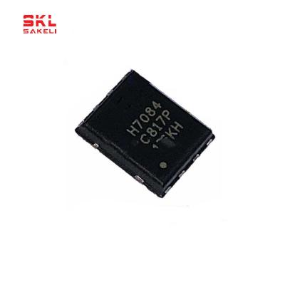 Китай Высокая эффективность производительности электроники MOSFET IRFH7084TRPBF, низкое На-сопротивление, низкая обязанность ворот продается