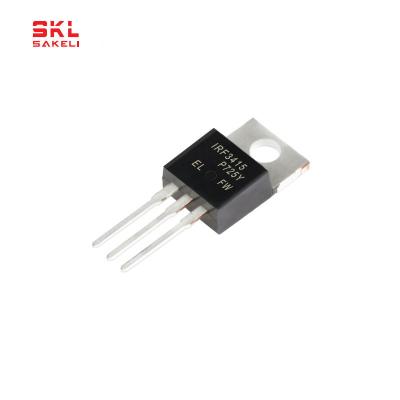 Cina IRF3415PBF MOSFET Elettronica di potenza Alta tensione Alta corrente Bassa resistenza nello stato On in vendita