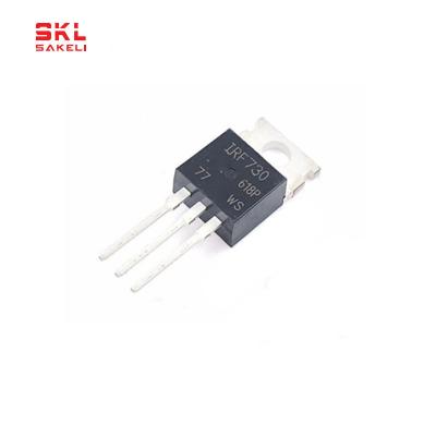 Cina Commutazione di alto potere di elettronica di potenza del MOSFET di IRF730PBF alle perdite basse in vendita