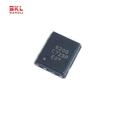 Cina Minimo a corrente forte ad alta tensione di elettronica di potenza del MOSFET di IRFH6200TRPBF su resistenza in vendita