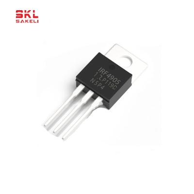 Cina Commutazione veloce di Su resistenza bassa a corrente forte di elettronica di potenza del MOSFET di IRF4905PBF in vendita
