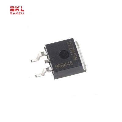中国 IPB072N15N3G MOSFETのパワー エレクトロニクスの高い発電の高性能の低い損失 販売のため