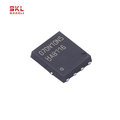 Cina BSC070N10NS5 MOSFET Elettronica di potenza Mosfet a canale N a bassa carica di gate in vendita
