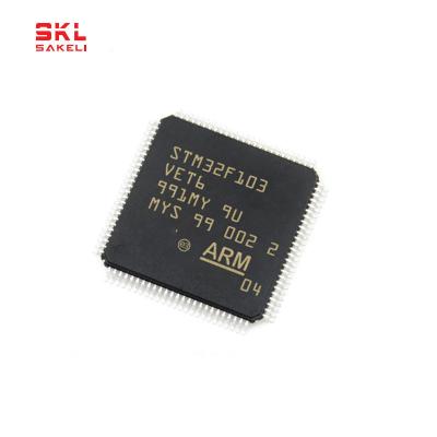 Китай Высокая эффективность микроконтроллера STM32F103VET6 MCU для надежных приложений продается