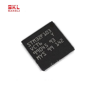 Китай Богачи особенности высокой эффективности блока микроконтроллера STM32F103VCT6 MCU продается