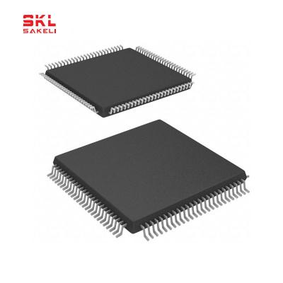 中国 45MHz性能までのXC2C256-7VQG100Iプログラム可能なICの破片 販売のため